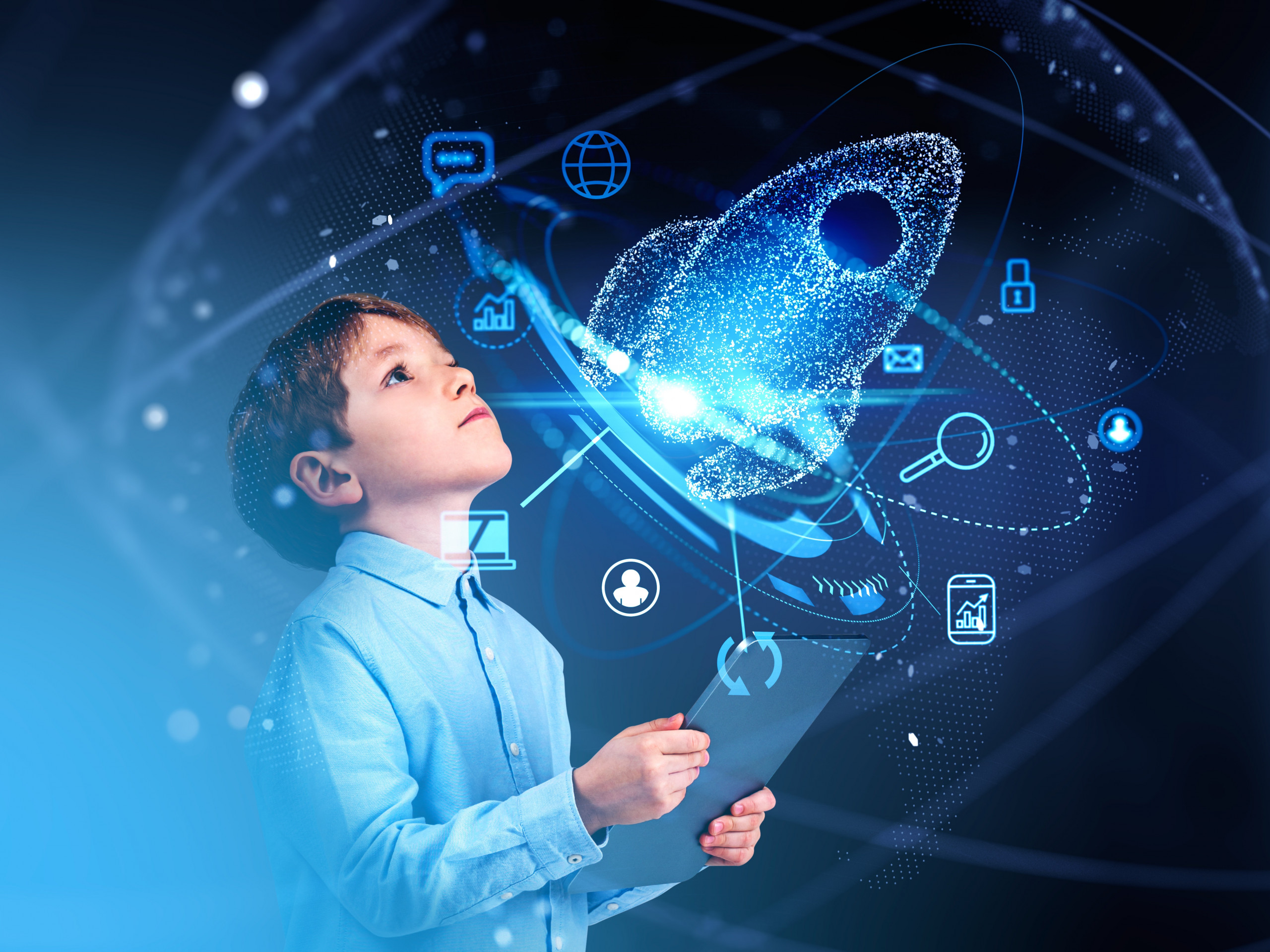 Medienkompetenz bei Kindern | ErsteKinderbetreuung.de